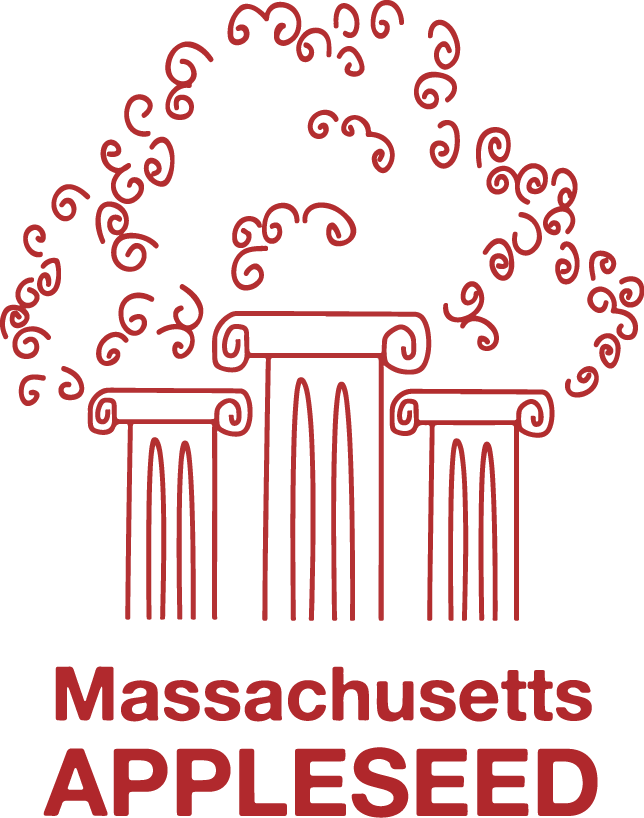 Appleseed Logo Nebraska Appleseed