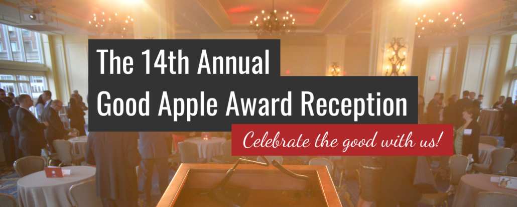 2025 Good Apple Award Reception - Massachusetts Appleseed